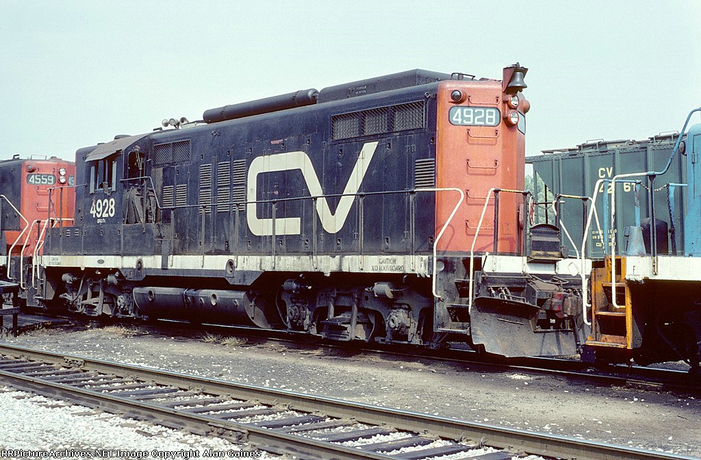 CV GP-9 4928